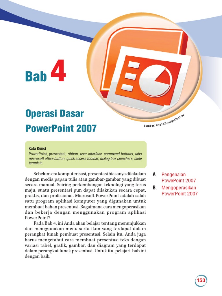 Ebook Panduan Belajar Powerpoint 2007 PDF | PDF