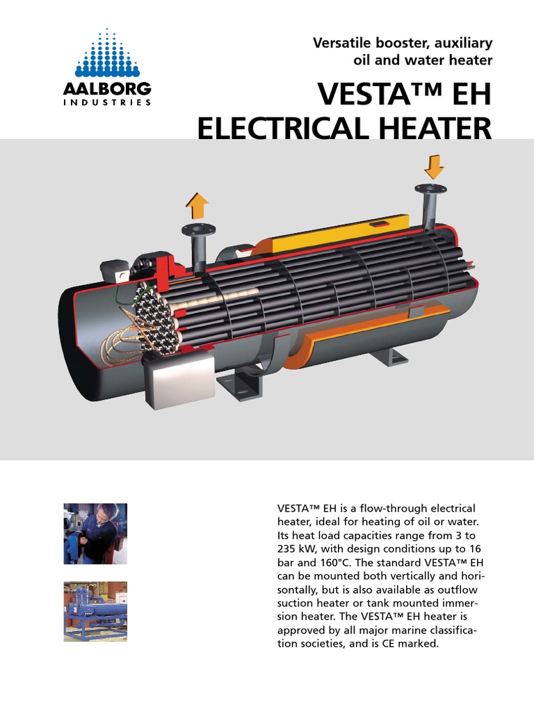 Preheater PDF | PDF | Hvac | Thermostat