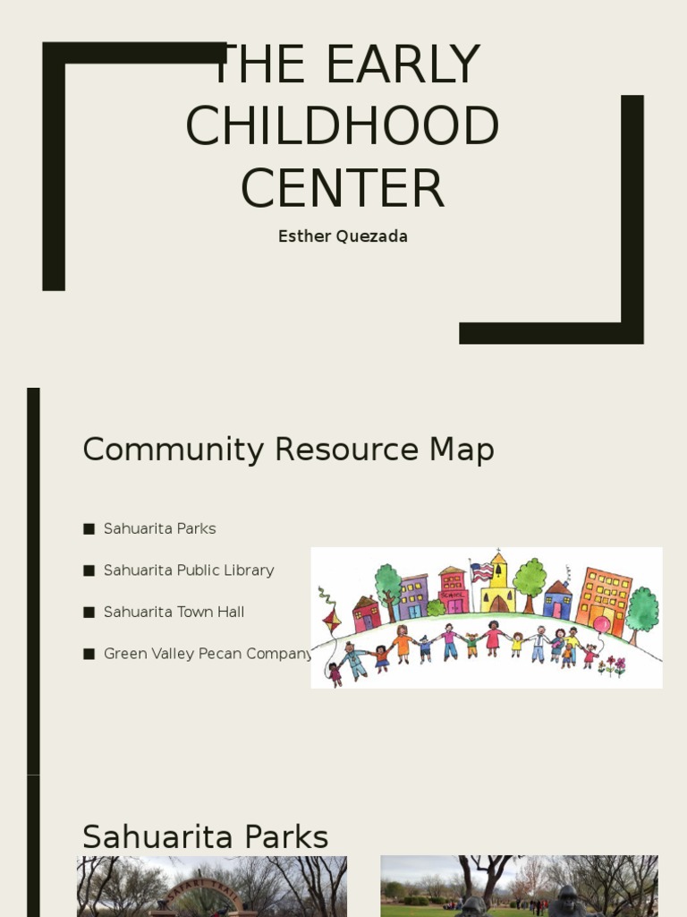 Community Resource Map | Download Free PDF | Golf Course