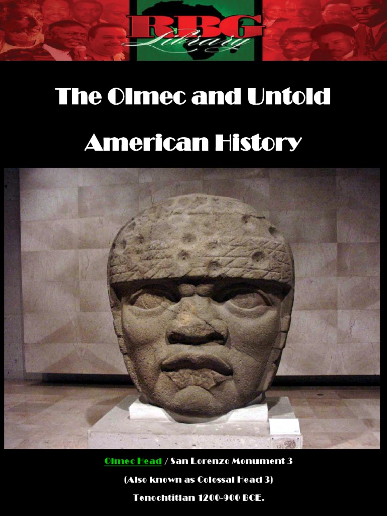 Olmec Civilization: History and Decline | PDF | Pre Columbian Cultural ...
