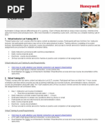 Aconex Training Guide | PDF | Web Conferencing | Cyberspace