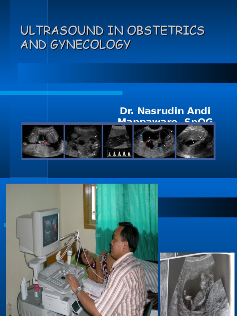 USG Obgyn | PDF