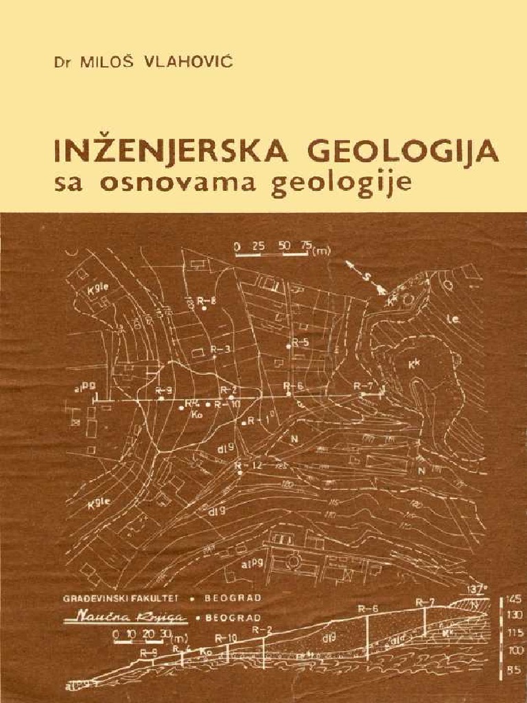 Inzenjerska Geologija | PDF