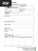 Form Pemantauan Terapi Obat