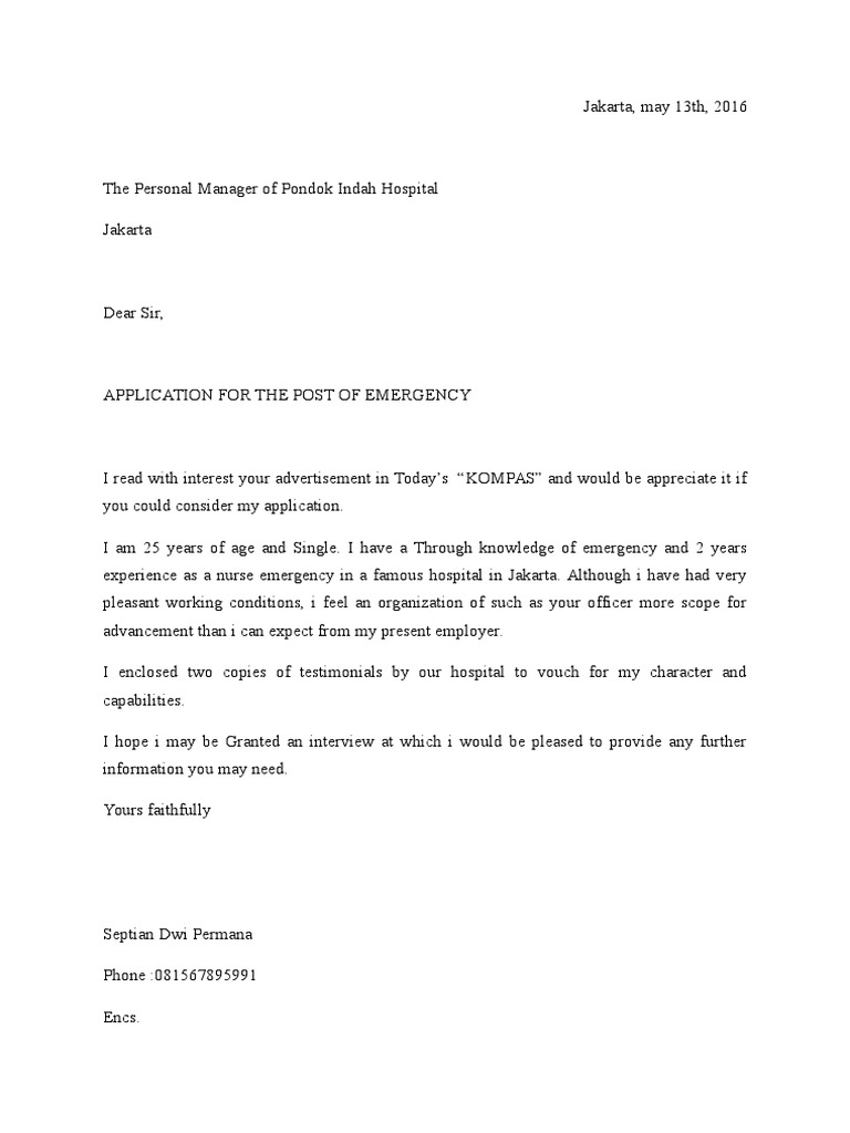 AP Letter | PDF | Self-Improvement | Religion & Spirituality