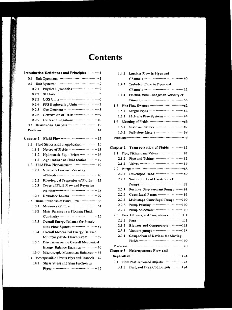 Unit Operations of Chemical Engineering 7th Edition PDF | Download Free ... Unit Operations of Chemical Engineering 7th Edition PDF | Download Free ...