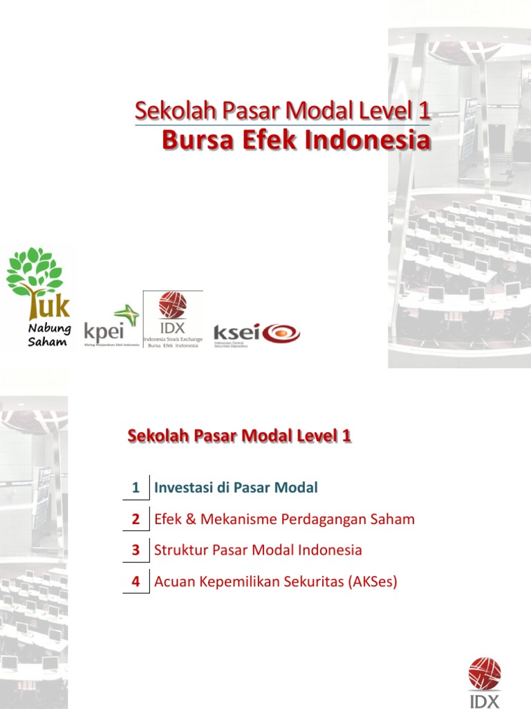 Materi SPM Level 1 PDF | PDF