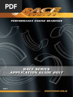 Larry Shaw Race Cars Recomended Tuning Guidelines and Setup Sheet | PDF ...