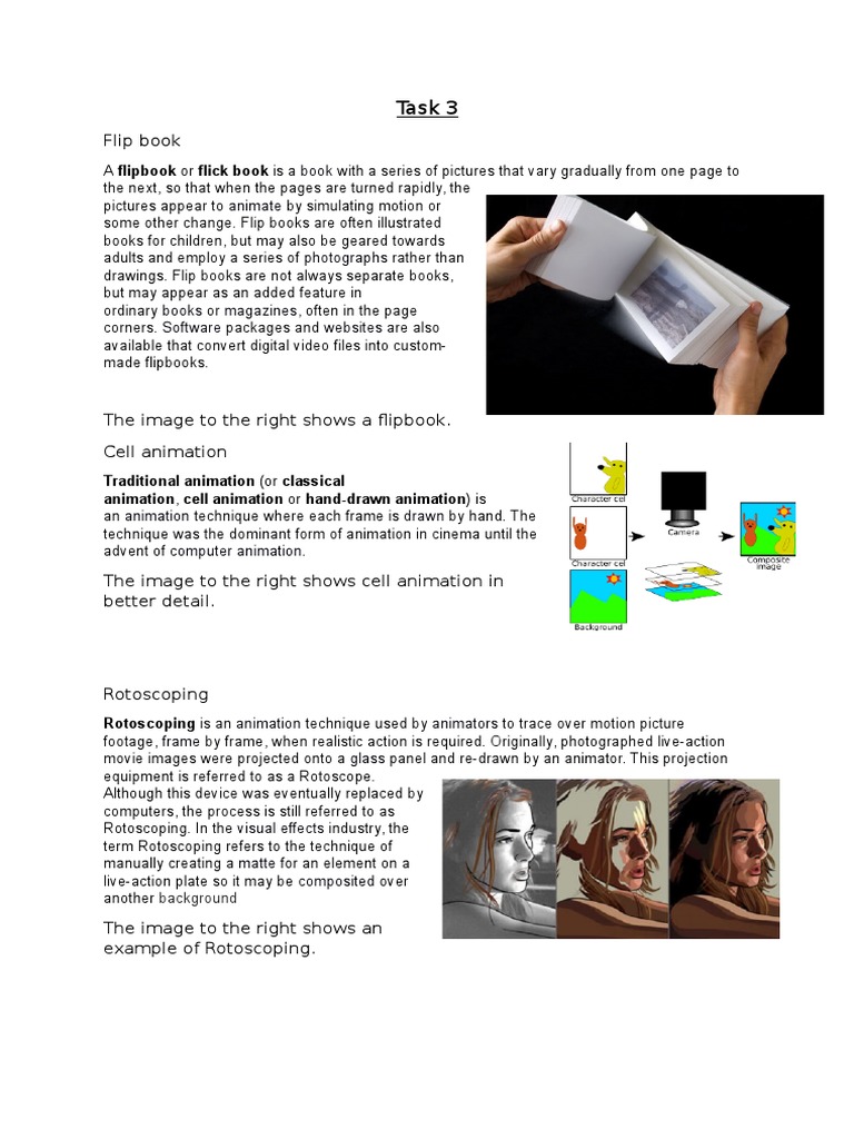 Task 3 Update | PDF | Adobe Photoshop | Computer Graphics