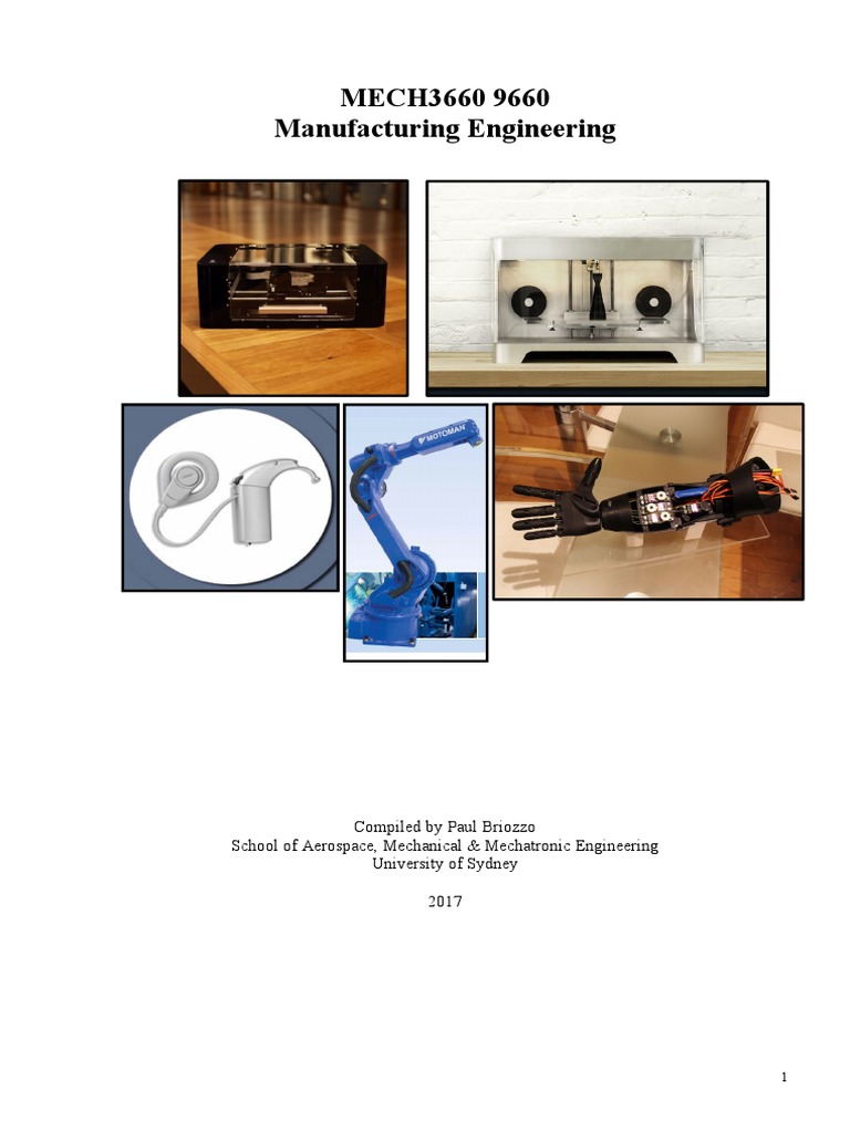 CNC Machining Manual | PDF | Machining | Numerical Control