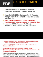 Elemen Mesin Sularso | PDF