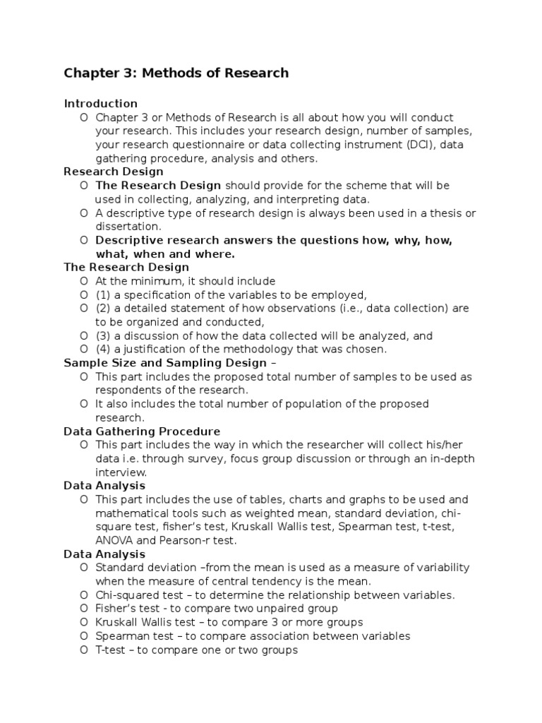 A Comprehensive Overview of Research Methodology and Data Collection ...
