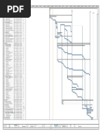 Project Master Schedule PDF | PDF | Gas Technologies | Pipe (Fluid ...