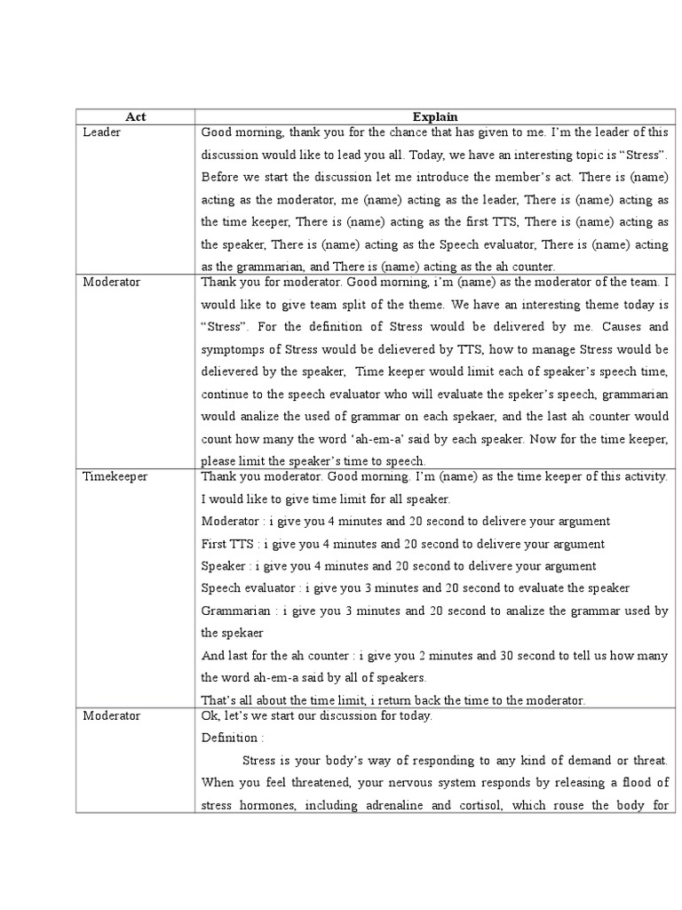 Stress | PDF | Stress (Biology) | Fight Or Flight Response