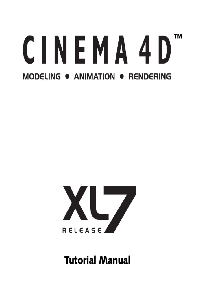 Cinema 4D PDF | PDF | License | Software