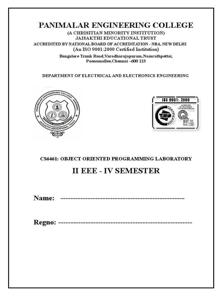 Bonafide Oops | PDF | Subroutine | Java (Programming Language)