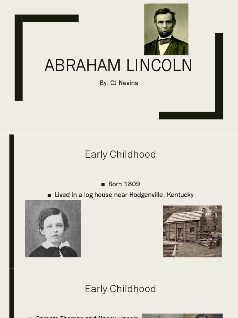 Civil War Presentation | PDF | Politics | Travel