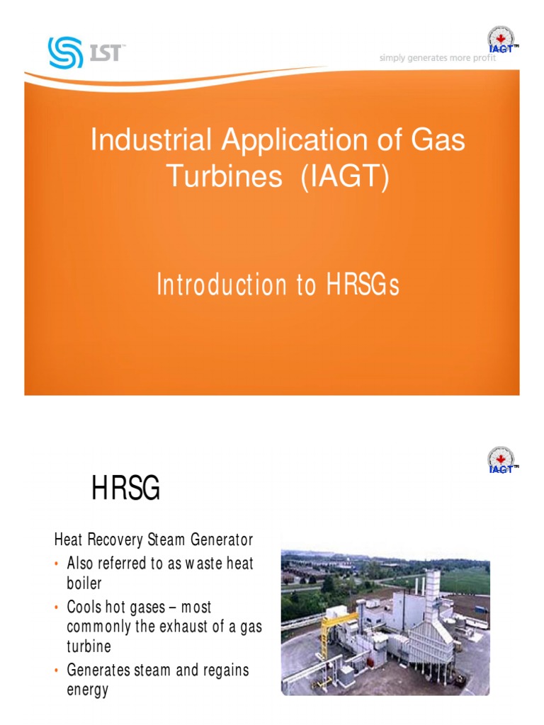 Heat Recovery Steam Generators PDF | PDF | Boiler | Steam