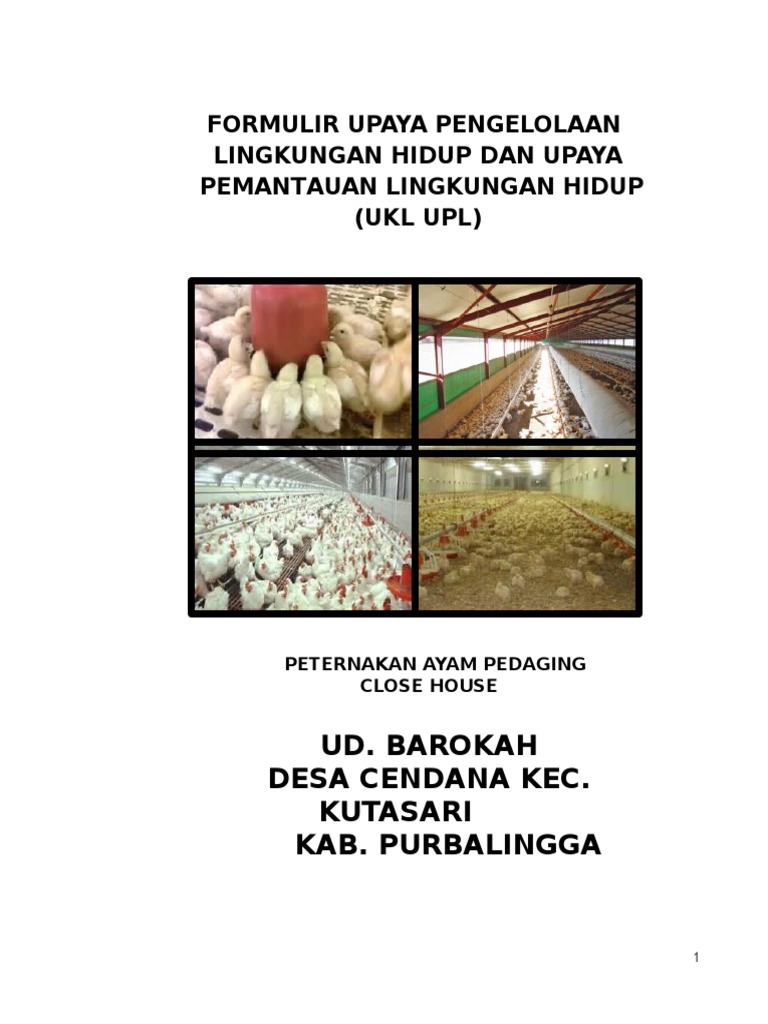 Ukl Upl Ali Saleh Lengkap | PDF