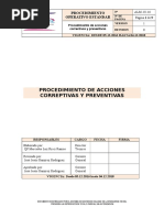 Manual BPM Minsa Digemid | PDF | Calibración | Calidad (comercial)