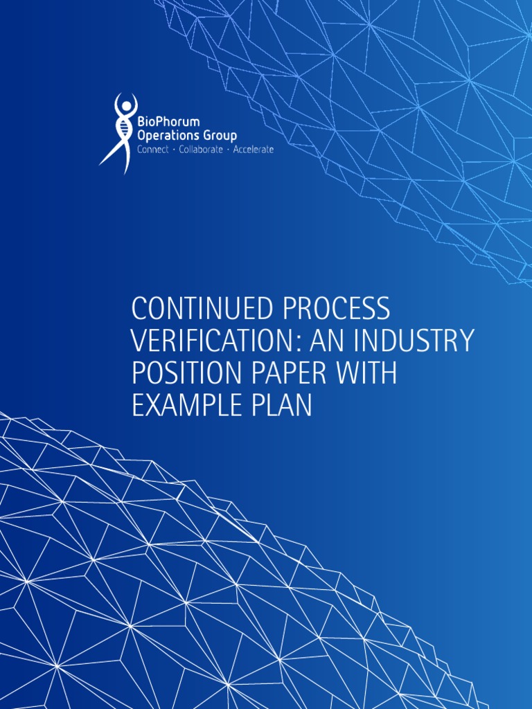CPV Case Study - Print Version | PDF | Verification And Validation | Statistics