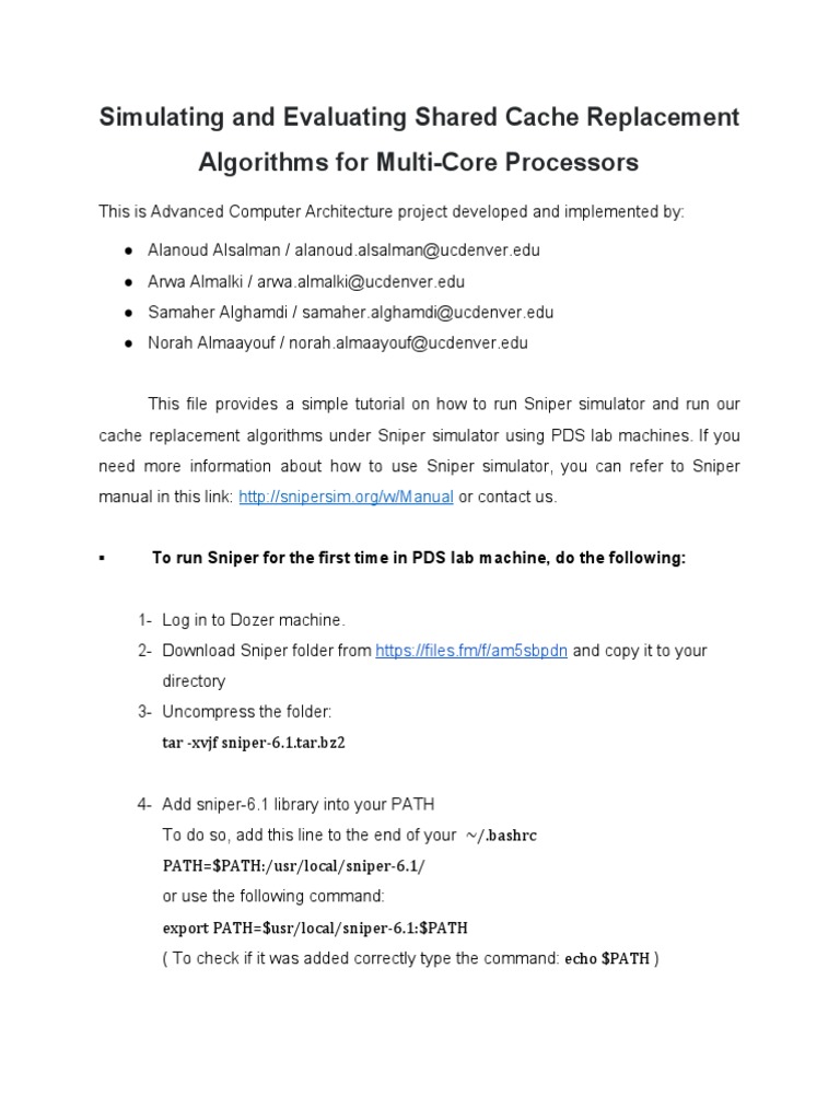 Tutorial | PDF | Computer File | Directory (Computing)