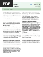 EN 285 Steam Quality Testing Guide | PDF | Steam | Pipe (Fluid Conveyance)