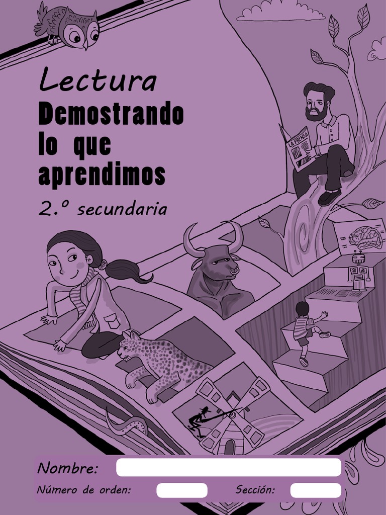 Kit de Evaluación para La Ece de 2º Grado Secundaria Comunicación 2015 ...