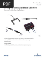 OccuSwitch - LRM1070-80 SENSOR DE MOVIMIENTO | PDF | Infrared | Switch