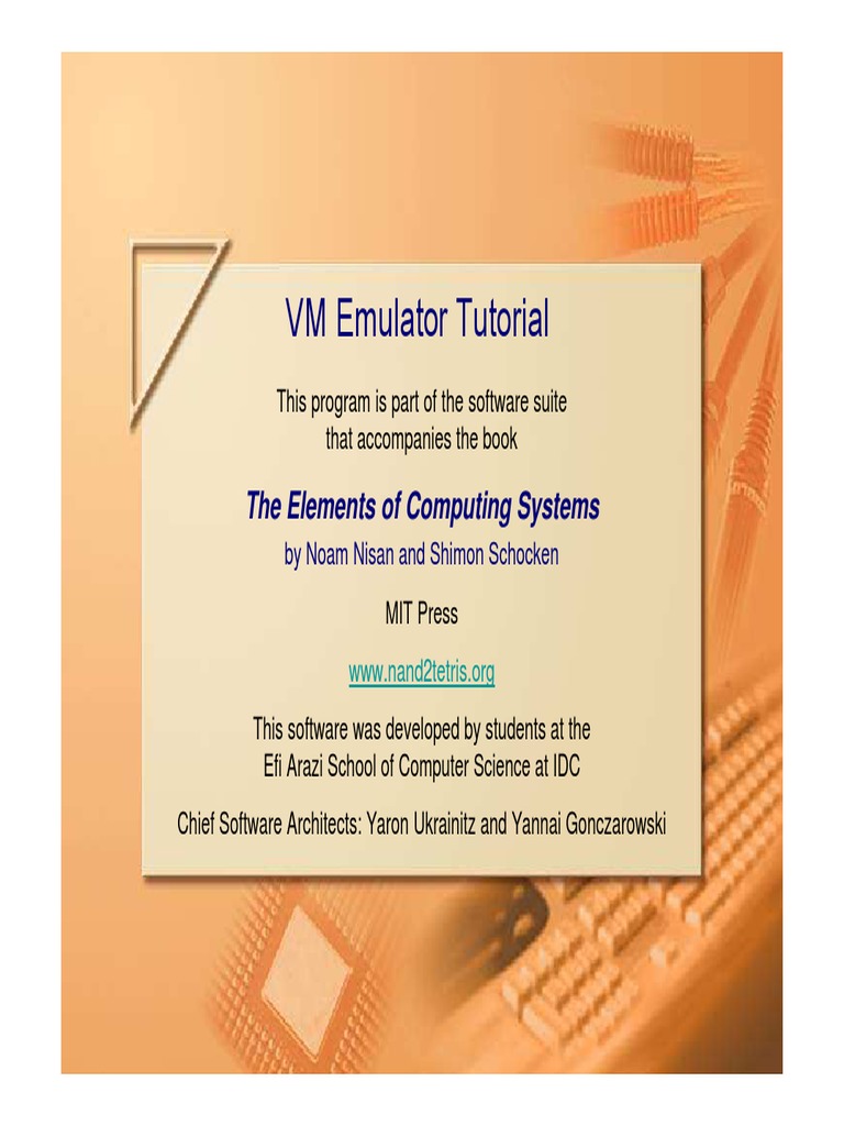 VM Emulator Tutorial | PDF | Emulator | Virtual Machine