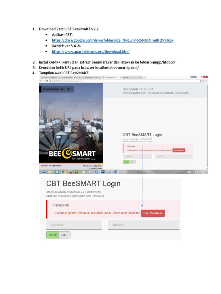 Panduan CBT BeeSMART PDF | PDF | Karier & Perkembangan | Bisnis