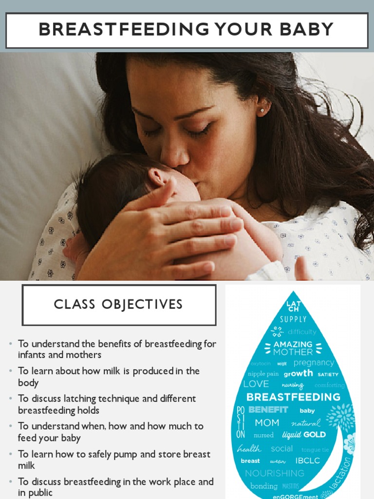 Breastfeeding Presentation | PDF
