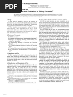 ASTM E140 - 12B(2019)e1 | PDF | Hardness | Materials Science