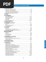 PREAC Catalogue 2021 Cylinders | PDF