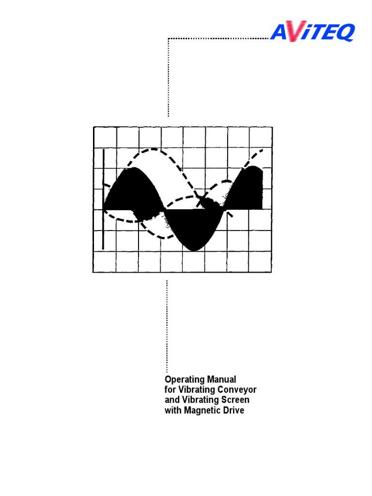 Trilmagneet Handleiding MV EN AViTEQ PDF | PDF
