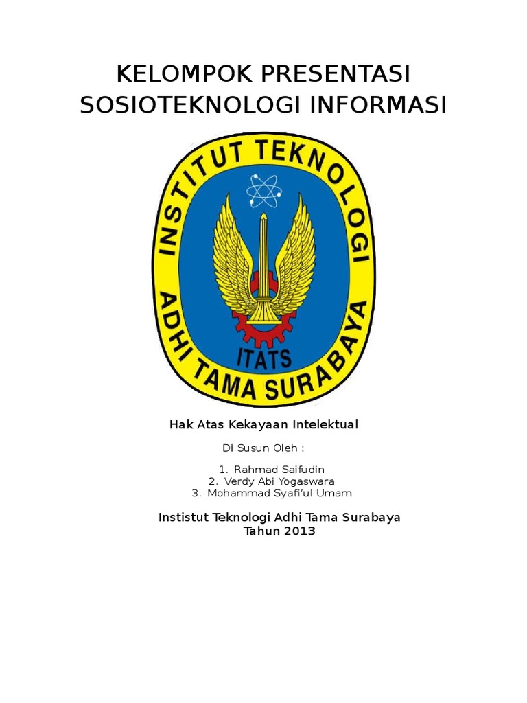 Cover Hki | PDF