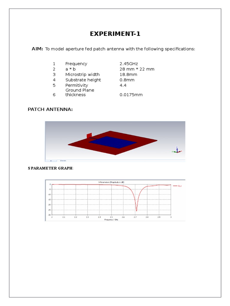 Electrical Experiment | PDF