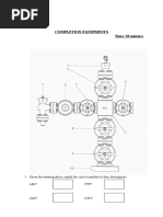 14 IWCF Formula Sheet - Well Intervention - English API | PDF