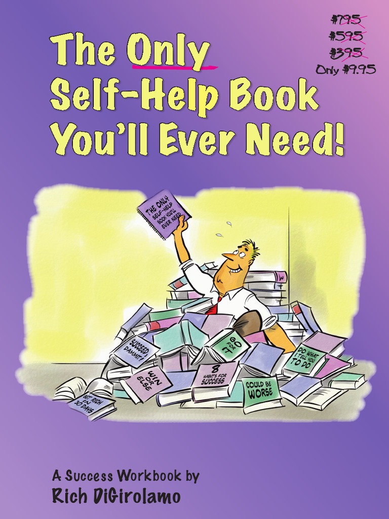 Di Girolamo Self Help | Download Free PDF | Self Help | Books