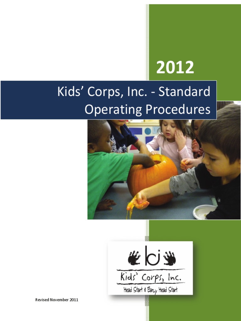 Standard Operating Procedures 2012 PDF | PDF | Voicemail | Telephone