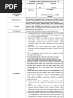 Kode ICD Stroke Non Hemoragik | PDF