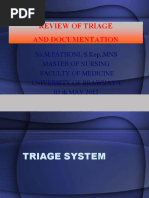 Mental Health Triage Tool 2006 | Mental Disorder | Emergency Department