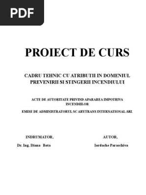 Arte literare comerciant Terminologie model proiect cadru tehnic psi cerni plin de speranță ...