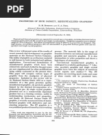 Graphite XRD | PDF | X Ray Crystallography | Crystal Structure