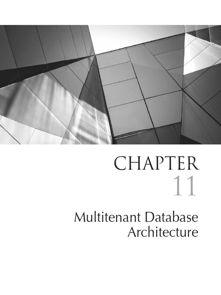 Multitenant Database Architecture Pdf Oracle Database Protein