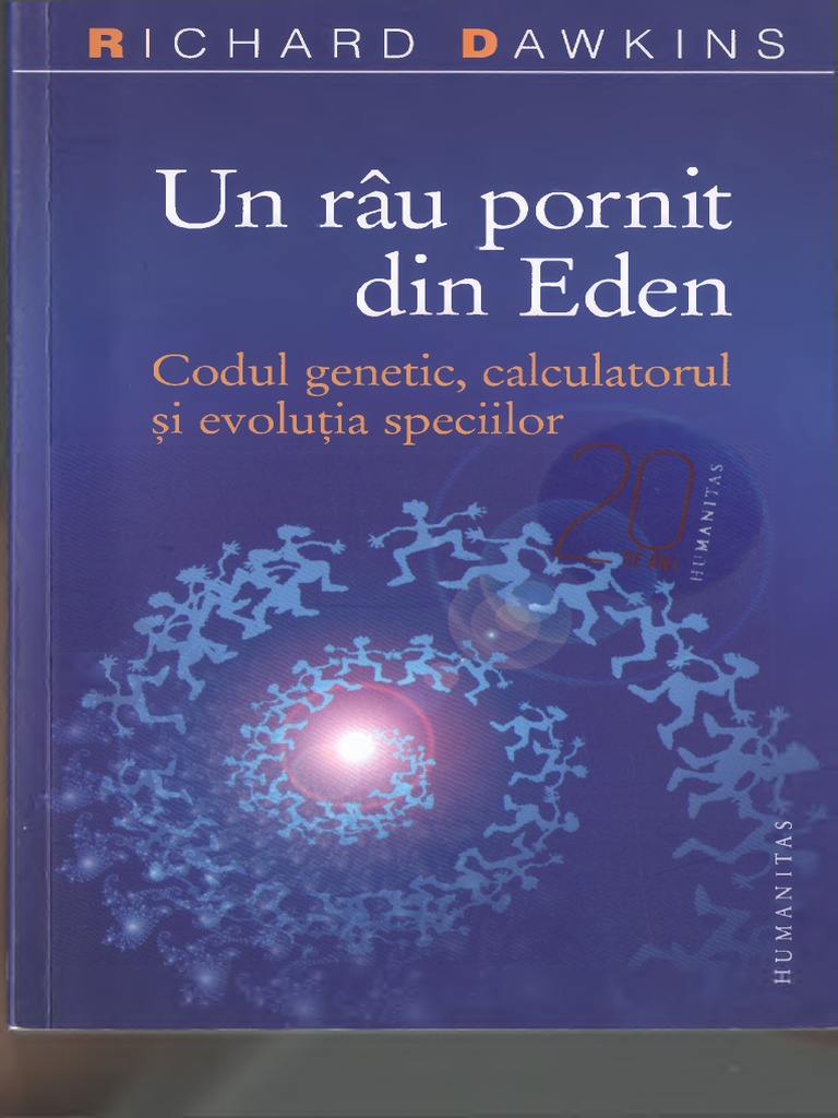 Codul Genetic, Calculatorul Și Evoluția Speciilor de Richard Dawkins ...