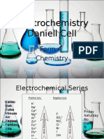 grade 10 chemistry unit 3 | PDF | Anode | Electrochemistry