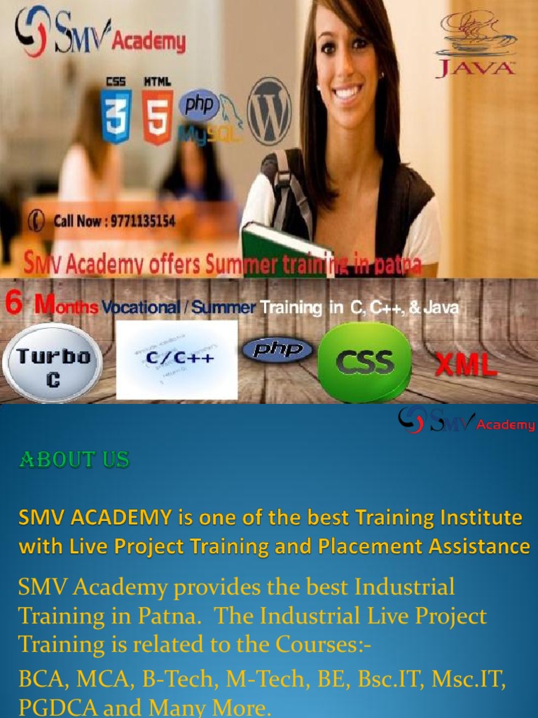 On Summer Training | PDF | Computers