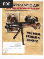 177 Caliber Airgun Ballistic Coefficients | PDF | Flight | Ballistics
