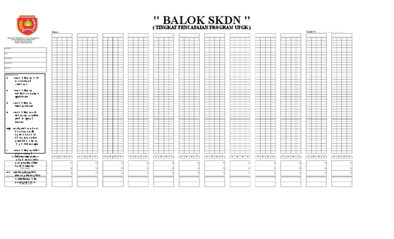 Balok SKDN | PDF